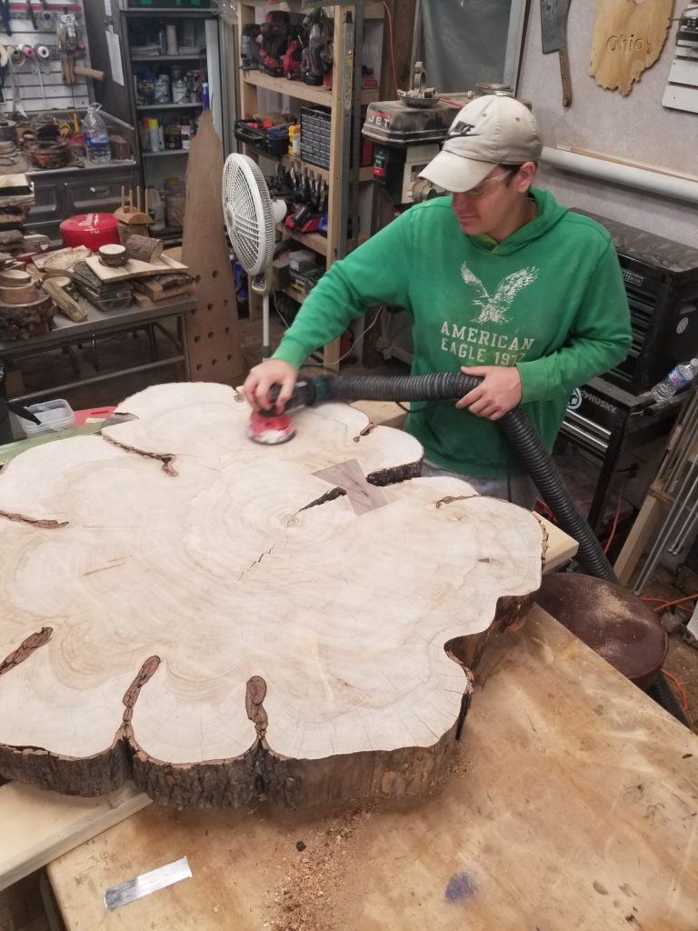 Gallery | Leaning Timbers Woodcraft